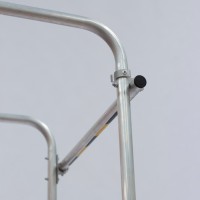 Plate-forme PROSTEP, profondeur de marche 120 mm | L'Echelle Européenne