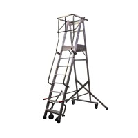 Plateformes individuelles roulantes PIRL