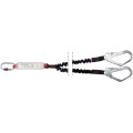 Longe élastique SHOCK ABSORBER REWIND DOUBLE | L'Echelle Européenne