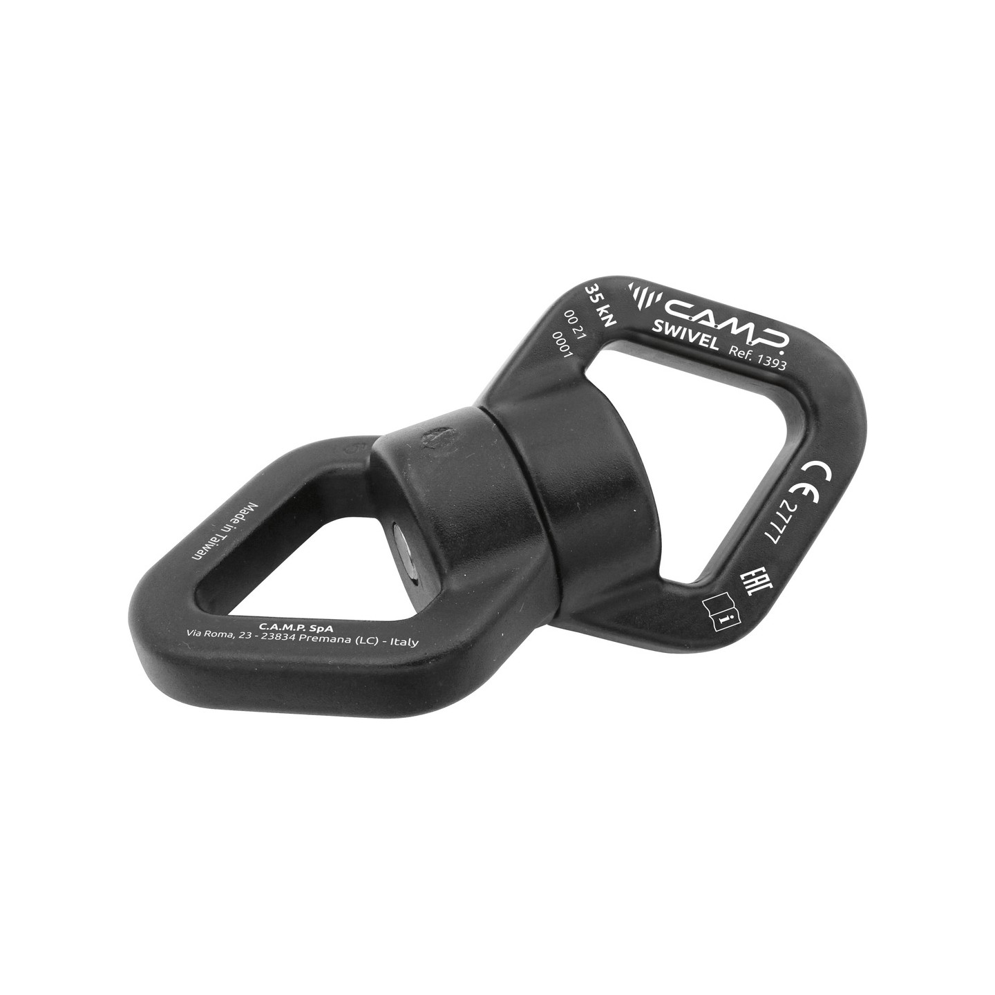 Emerillon SWIVEL | L'Echelle Européenne