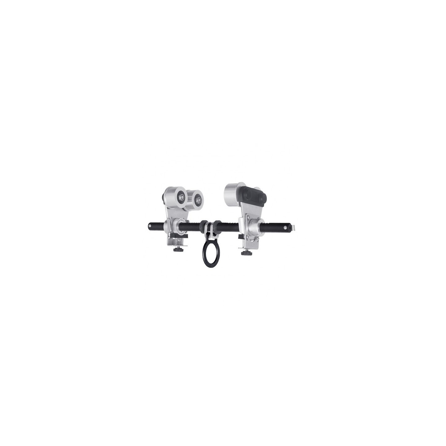 GRAB'N'ROLL Point d'ancrage mobile sur roulettes pour poutre IPN | L ...