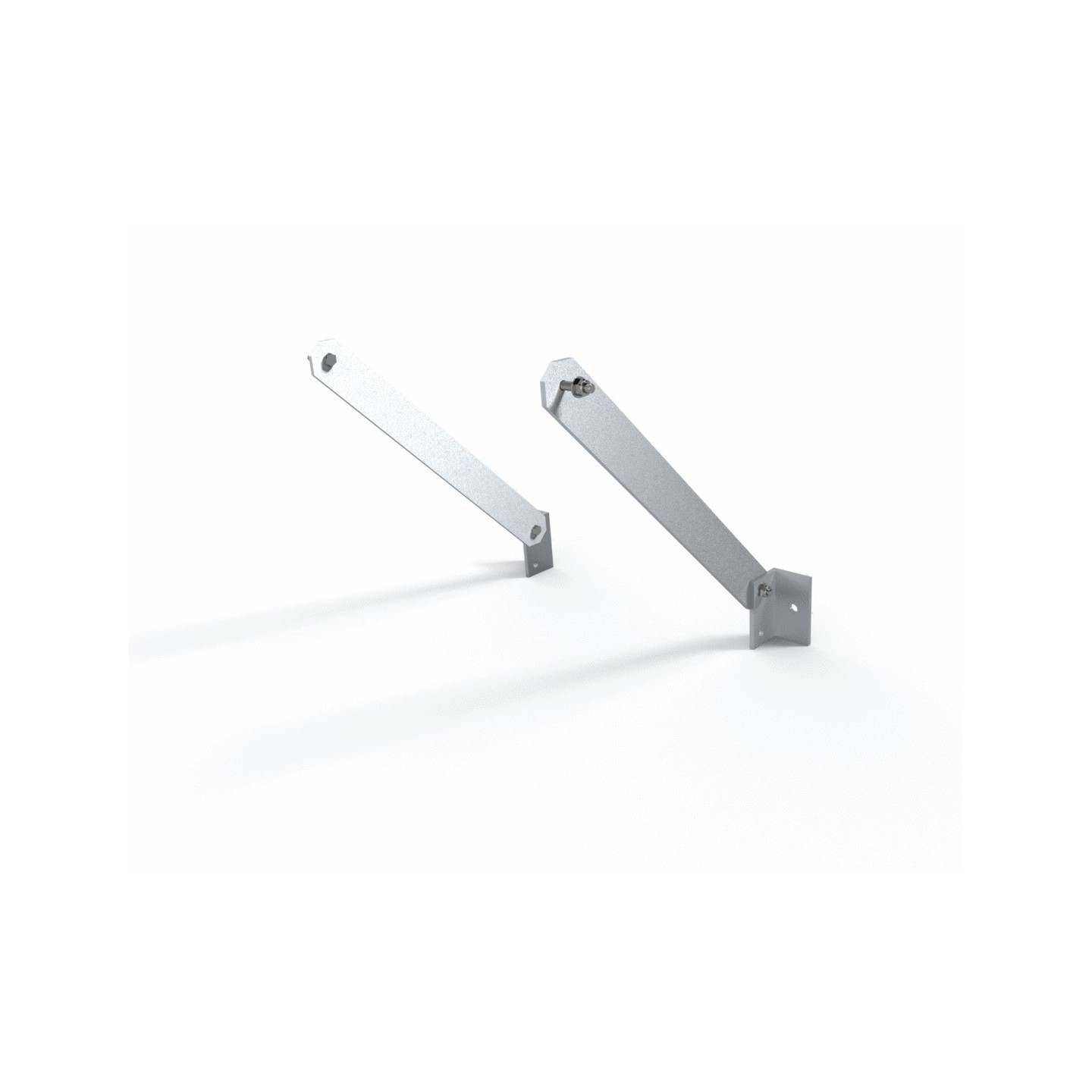 Bracons de pattes de fixation réglable | L'Echelle Européenne