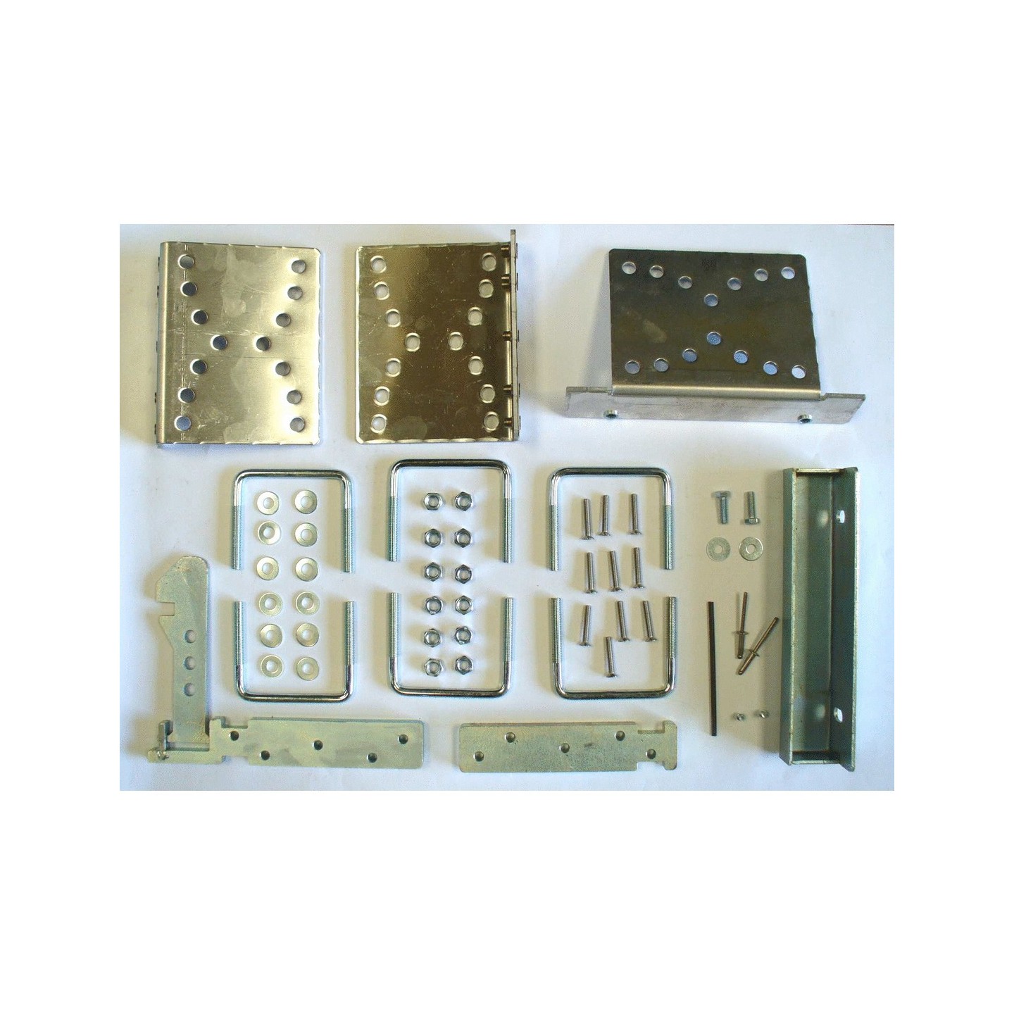 Kits de fixation universels | L'Echelle Européenne